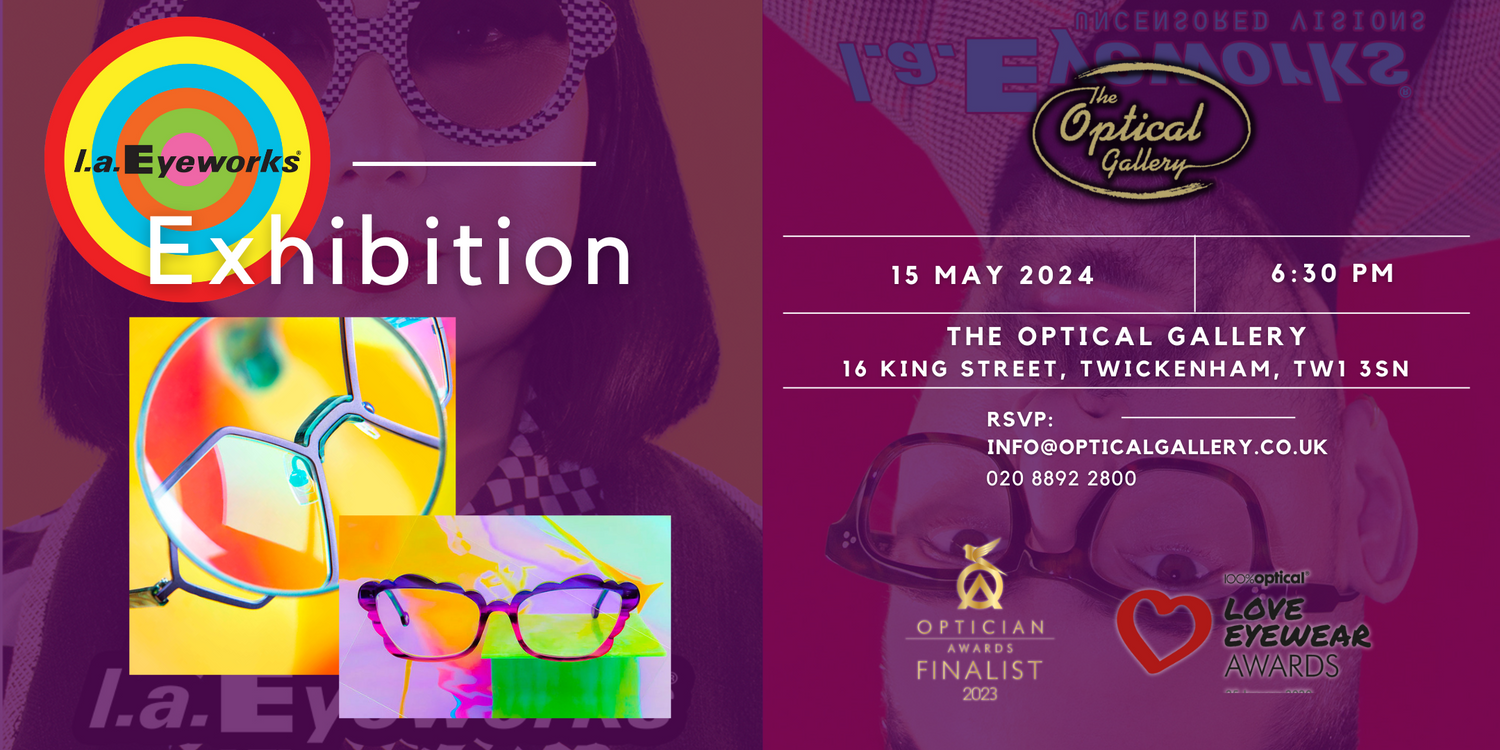 Award-Nominated Independent Optician's - Since 1996 – Optical Gallery