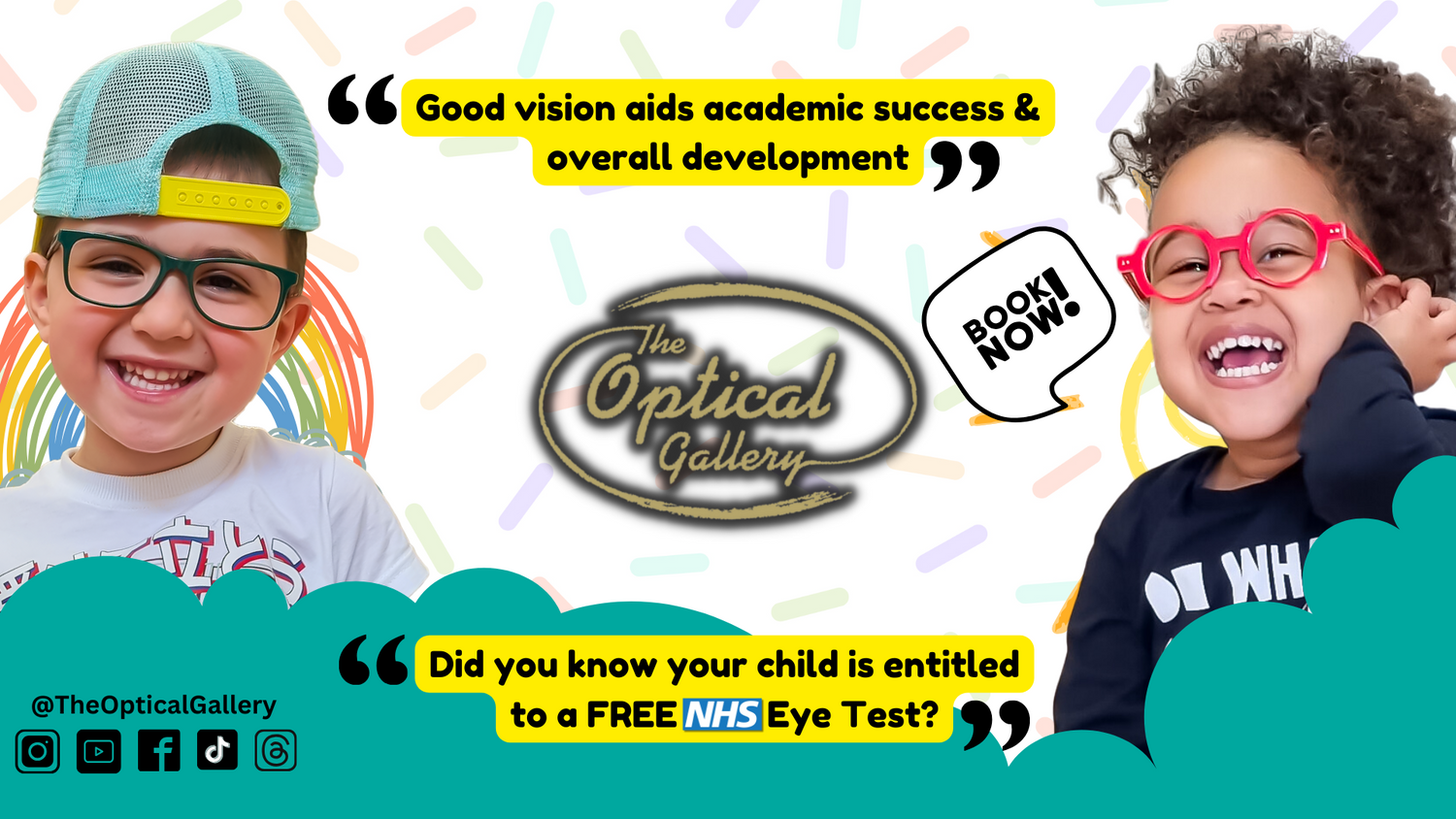 The Optical Gallery l London's Best Optician